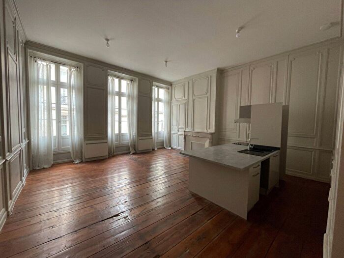 Appartement 3 pièces à Bordeaux, à louer