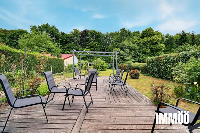 Maison à vendre - Maromme - 5 pièces - 4 chambres