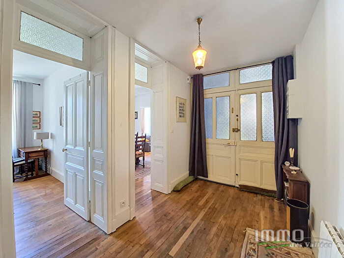 Gérardmer - Appartement 4 pièces à vendre