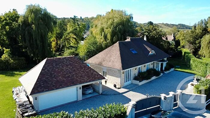 Maison à vendre - Ivry-la-Bataille - 7 pièces - 5 chambres