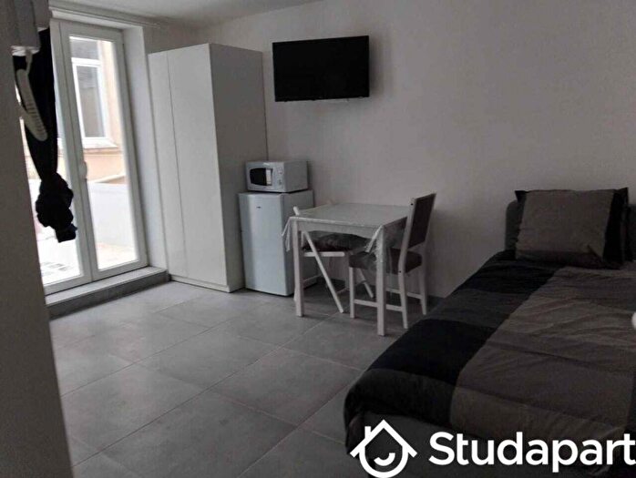 Appartement à louer - Wazemmes, Lille - 1 pièce
