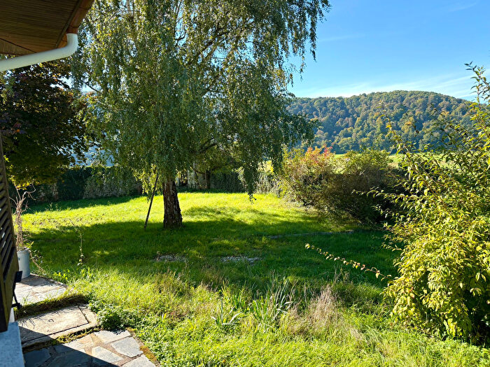 Maison à vendre - Vaire-Arcier - 6 pièces - 4 chambres