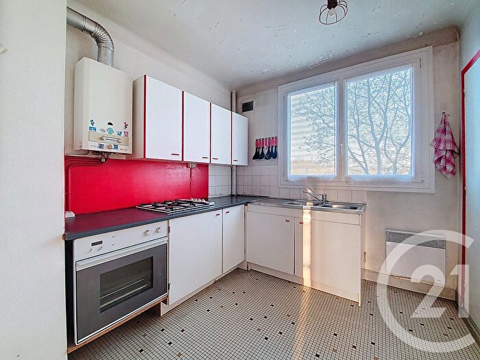 Appartement à louer - Nantes, Le Pont du Cens - 3 pièces - 2 chambres