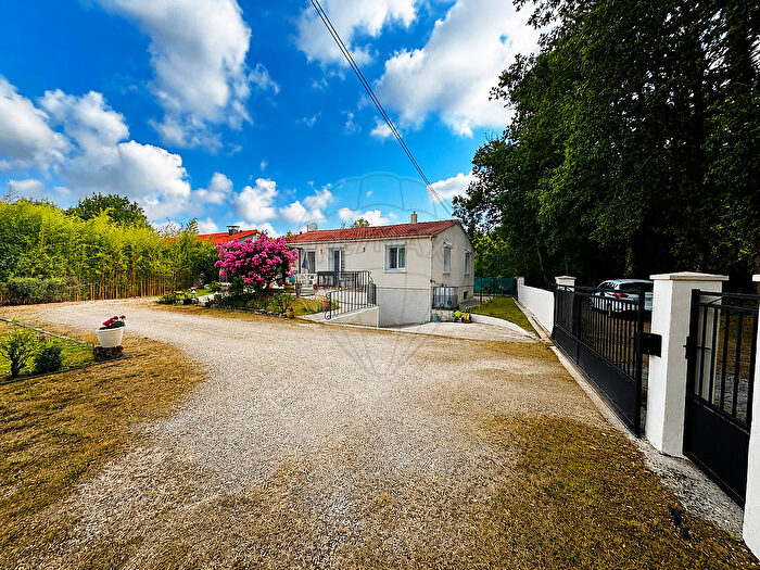 Maison 7 pièces à vendre - Breuillet