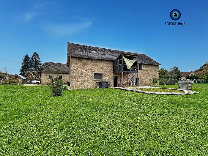 Maison à vendre - Pazayac - 8 pièces - 6 chambres