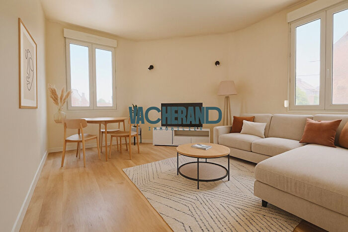 Appartement à vendre - Armentières - 2 pièces - 1 chambre