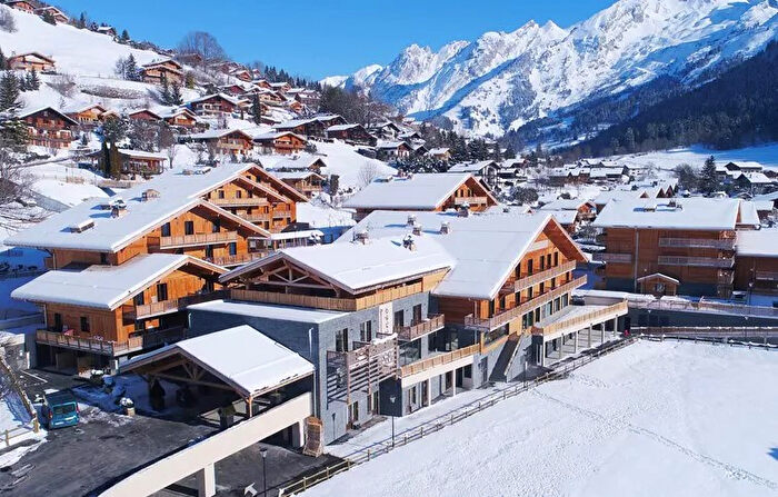 Appartement à vendre - La Clusaz - 2 pièces - 1 chambre