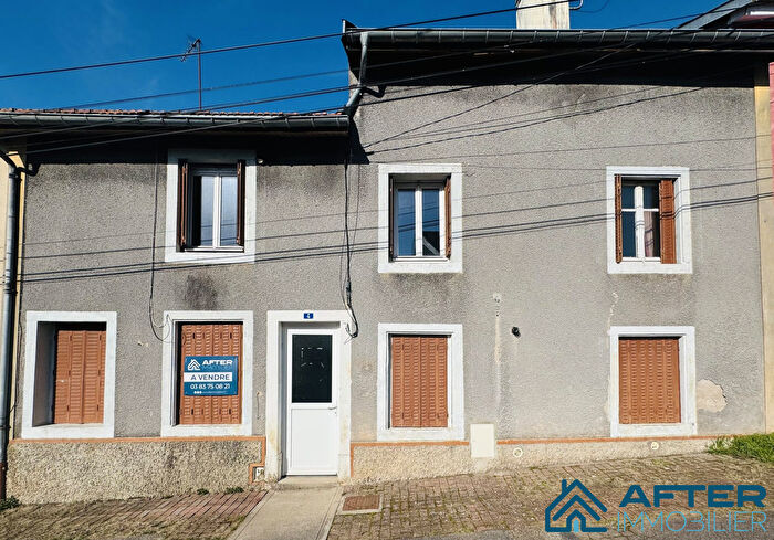 Maison à vendre - Virecourt - 5 pièces - 4 chambres