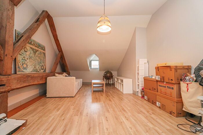 Dijon, Centre-ville : Appartement 2 pièces à vendre