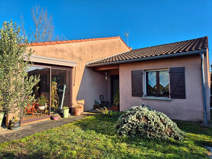 Maison à vendre - Albi, Le Marranel, Le Roc - 6 pièces - 3 chambres