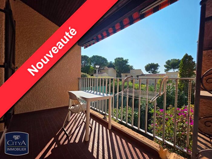 Appartement à vendre - Sanary-sur-Mer, La Cride, Beau Cours - 2 pièces - 1 chambre