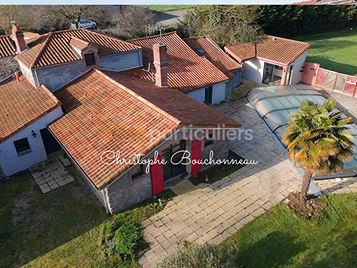 Maison à vendre - Cholet, Gambetta - 6 pièces - 4 chambres