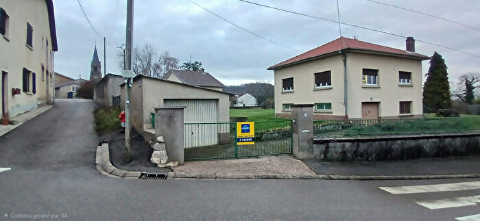 Maison à vendre - Bouxières-aux-Chênes - 6 pièces - 3 chambres