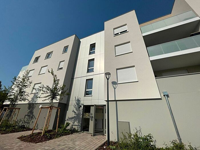 Appartement à louer - Écrivain-Schilick Ouest, Schiltigheim - 4 pièces - 3 chambres