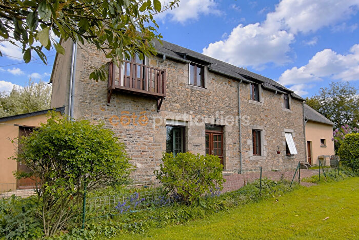 Maison à vendre - Lolif - 6 pièces - 3 chambres
