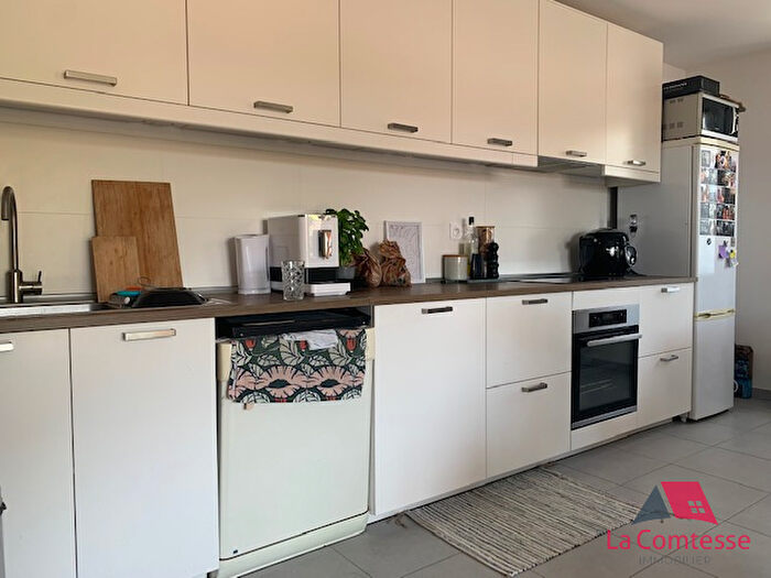 Châteauneuf-le-Rouge - Appartement 3 pièces à louer