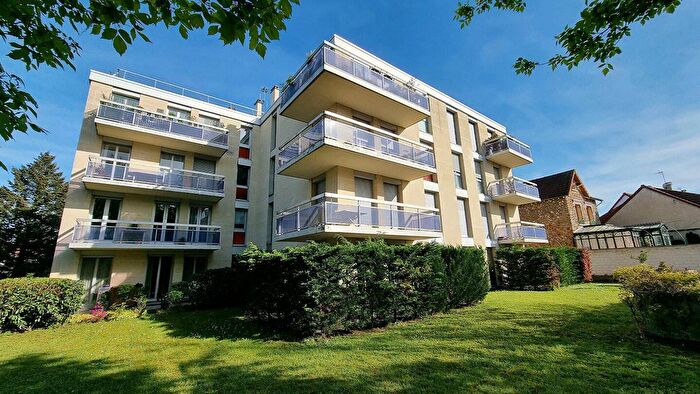 Appartement 2 pièces à Foch, Maisons-Laffitte, à louer