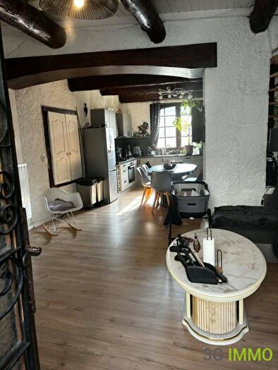 Saint-Pargoire : Maison 3 pièces à vendre