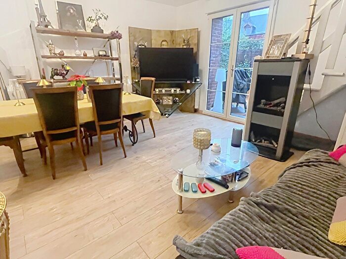 Maison à vendre - Verton - 4 pièces - 3 chambres