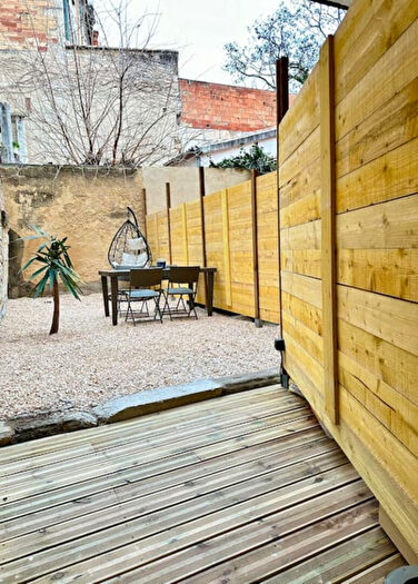 Appartement à vendre - Avignon, Magnanen, Teinturiers - 2 pièces - 1 chambre