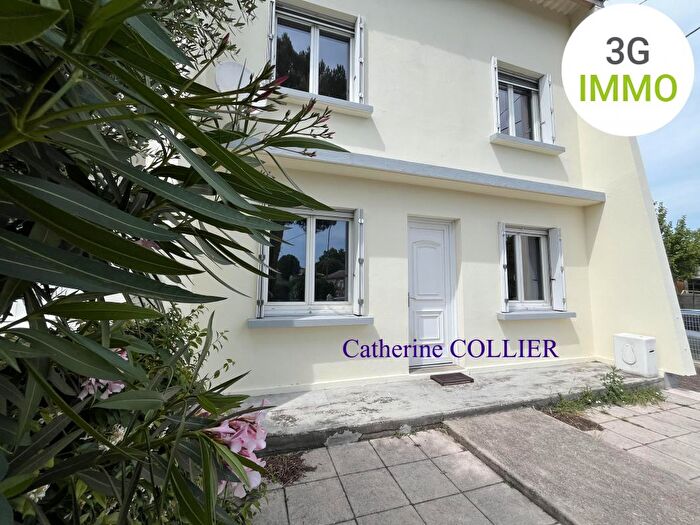 Maison à vendre - Casteljaloux - 4 pièces - 2 chambres