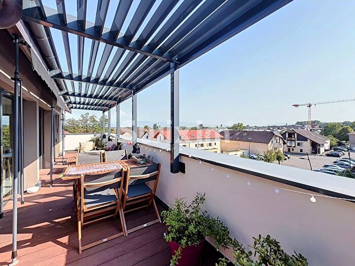 Ségny : Appartement 4 pièces à vendre