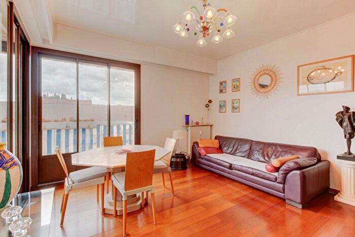 Appartement à vendre - Nice, Garibaldi - 4 pièces - 3 chambres