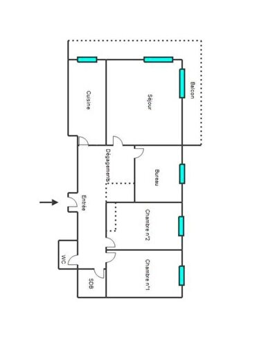 Maisons à vendre et appartements à louer - 2