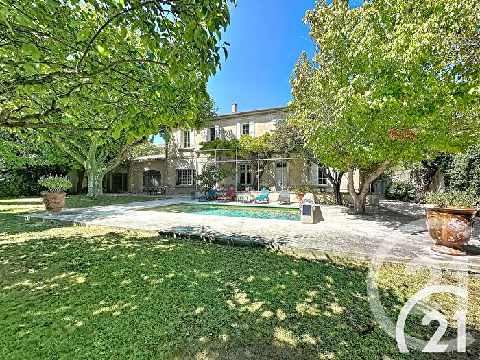 Cavaillon, Basses Ferrailles, Jas, Hautes Ferrailles : Maison 10 pièces à vendre