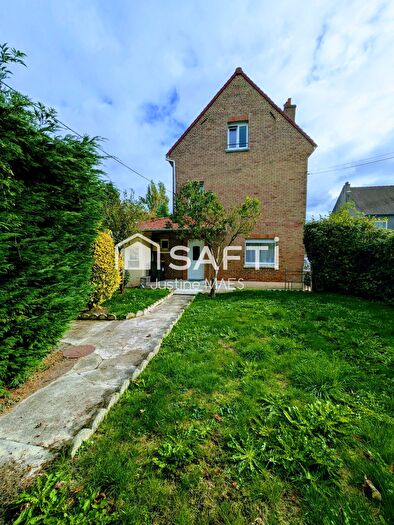 Maison à vendre - Watten - 5 pièces - 3 chambres