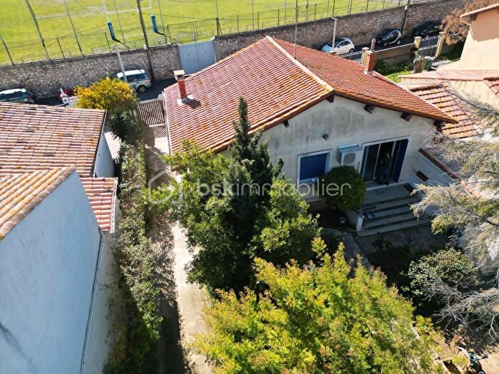 Maison à vendre - Sète, Les Métairies - 3 pièces - 2 chambres