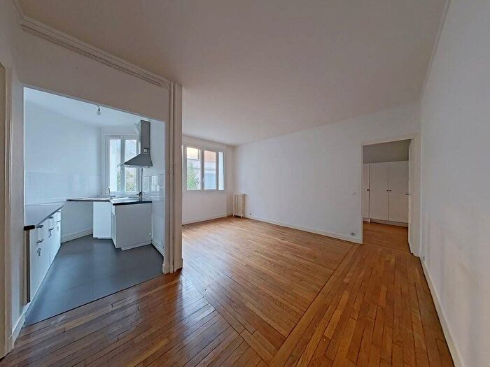 Appartement à louer - Champerret-Berthier, Paris ème arrondissement - 2 pièces - 1 chambre