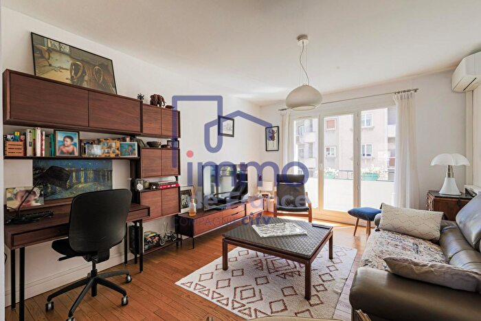 Grenoble, Malherbe, Teisseire : Appartement 3 pièces à vendre