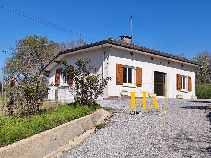 Maison à vendre - Orist - 5 pièces - 4 chambres
