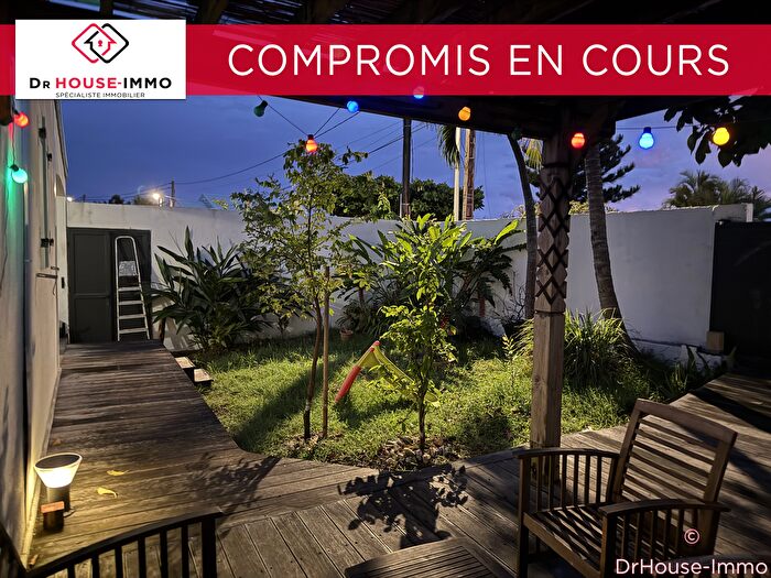 Maison à vendre - Le Gosier - 4 pièces - 3 chambres