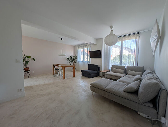 Maison 4 pièces à louer à Houilles, La Main de Fer