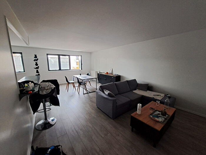 Appartement à vendre - Rouen, Centre-ville Rive gauche - 3 pièces - 2 chambres