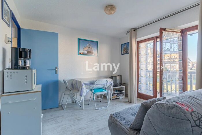 Appartement à vendre - Villers-sur-Mer - 2 pièces - 1 chambre