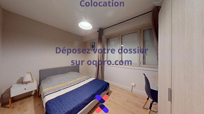 Grand Pigeon-Deux Croix-Banchais, Angers - Appartement 4 pièces à louer