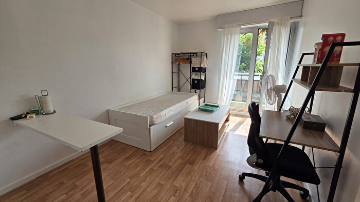 Appartement 1 pièce à louer à Clermont-Ferrand, Vallières, Sallins, Poncillon