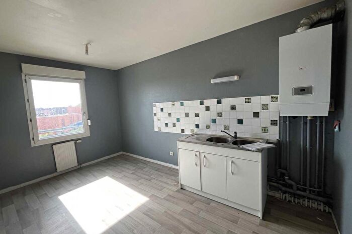 Appartement à vendre - Longvic - 4 pièces - 3 chambres