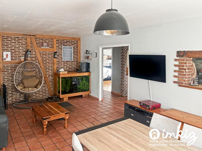 Maison à vendre - Autruy-sur-Juine - 5 pièces - 4 chambres