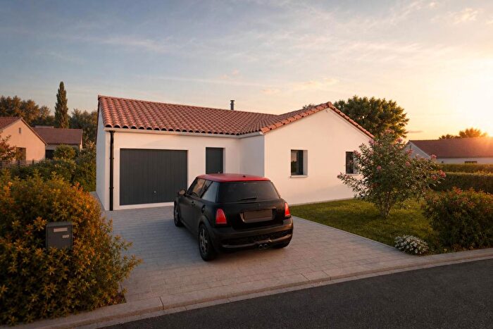 Maison 4 pièces à Arthon-en-Retz, à vendre