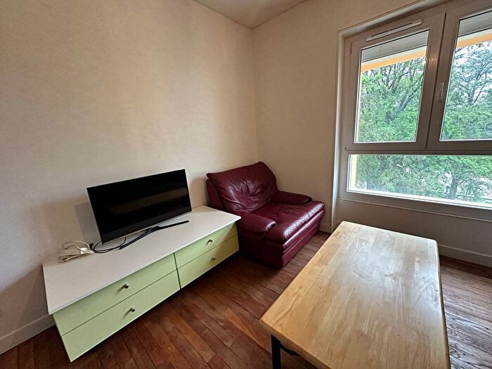 Appartement 3 pièces à Fauconnet, Dijon, à louer