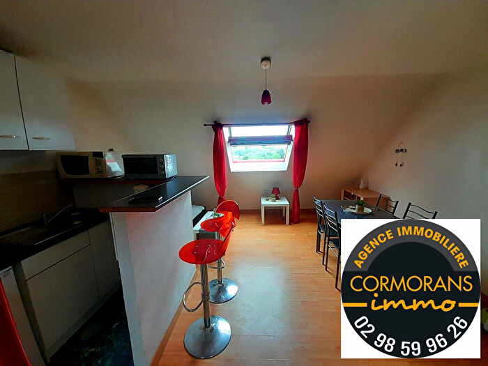 Appartement 1 pièce à Quimper, à vendre