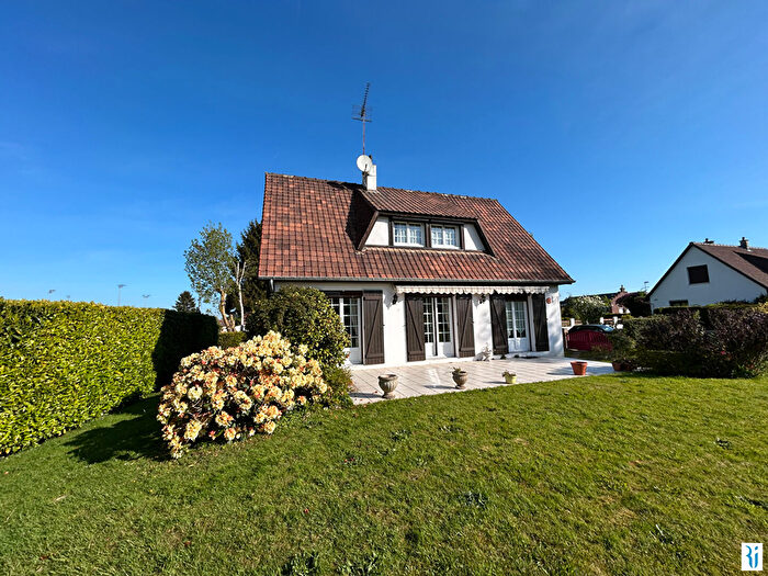 Maison 5 pièces à Saint-Pierre-de-Varengeville, à vendre