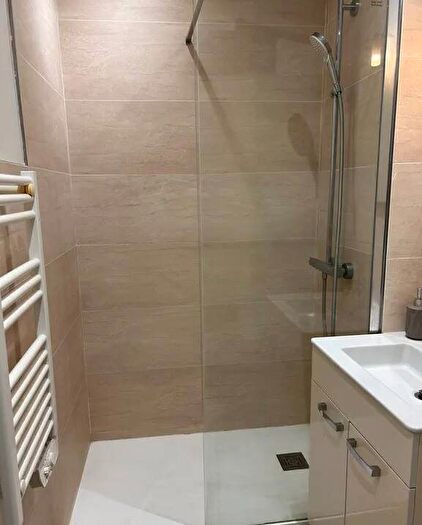 Appartement à louer - Centre ville, Bordeaux - 2 pièces - 1 chambre