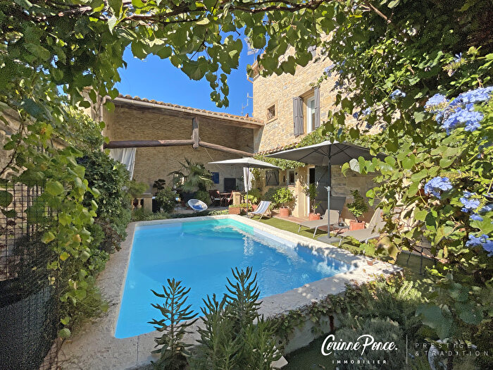 Maison 7 pièces à vendre à Marguerittes