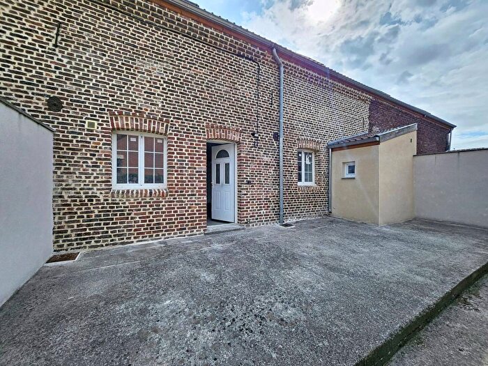 Maison 3 pièces à louer à Cité du Gras Boeuf, Condé-sur-lEscaut