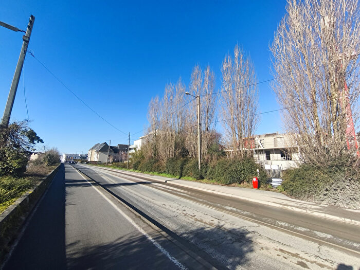 Appartement à vendre - Caen, Le Port - 3 pièces - 2 chambres